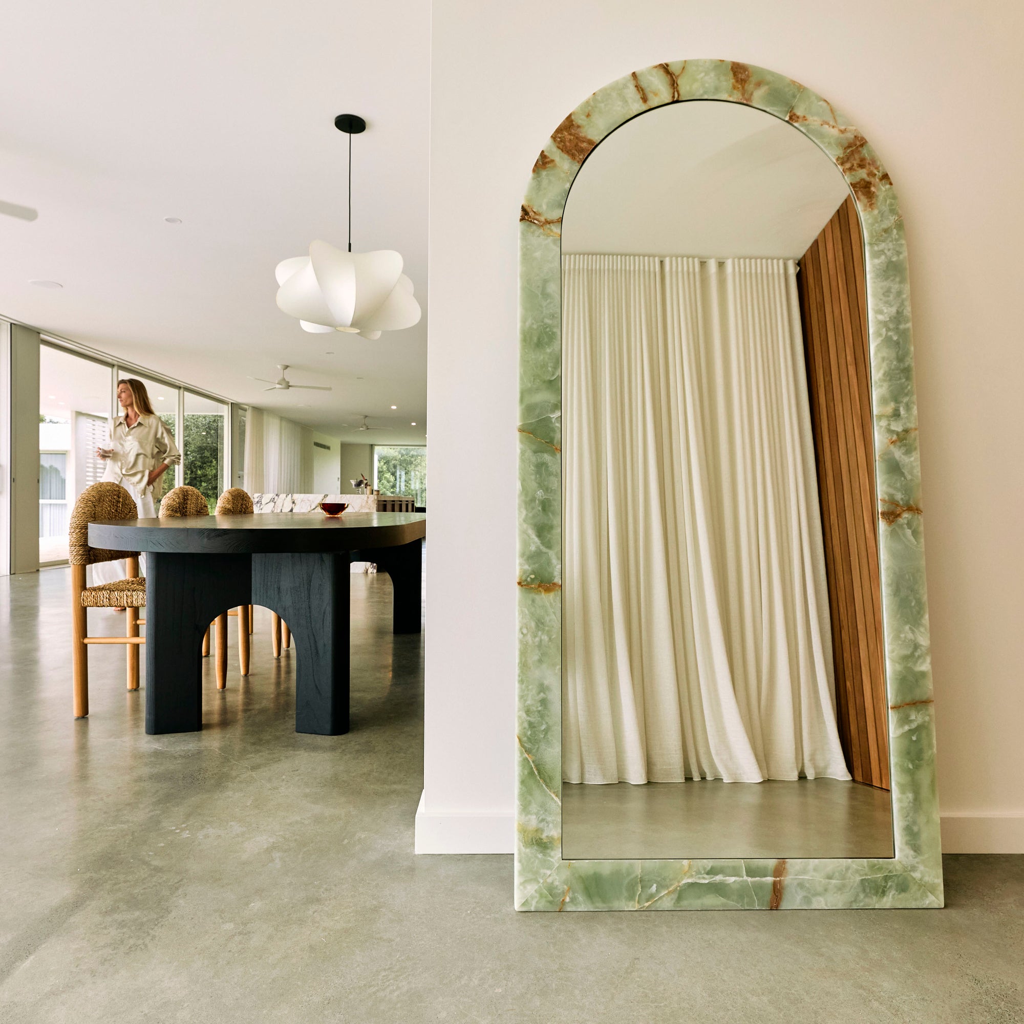 Natural Stone Mirrors – Future Glass