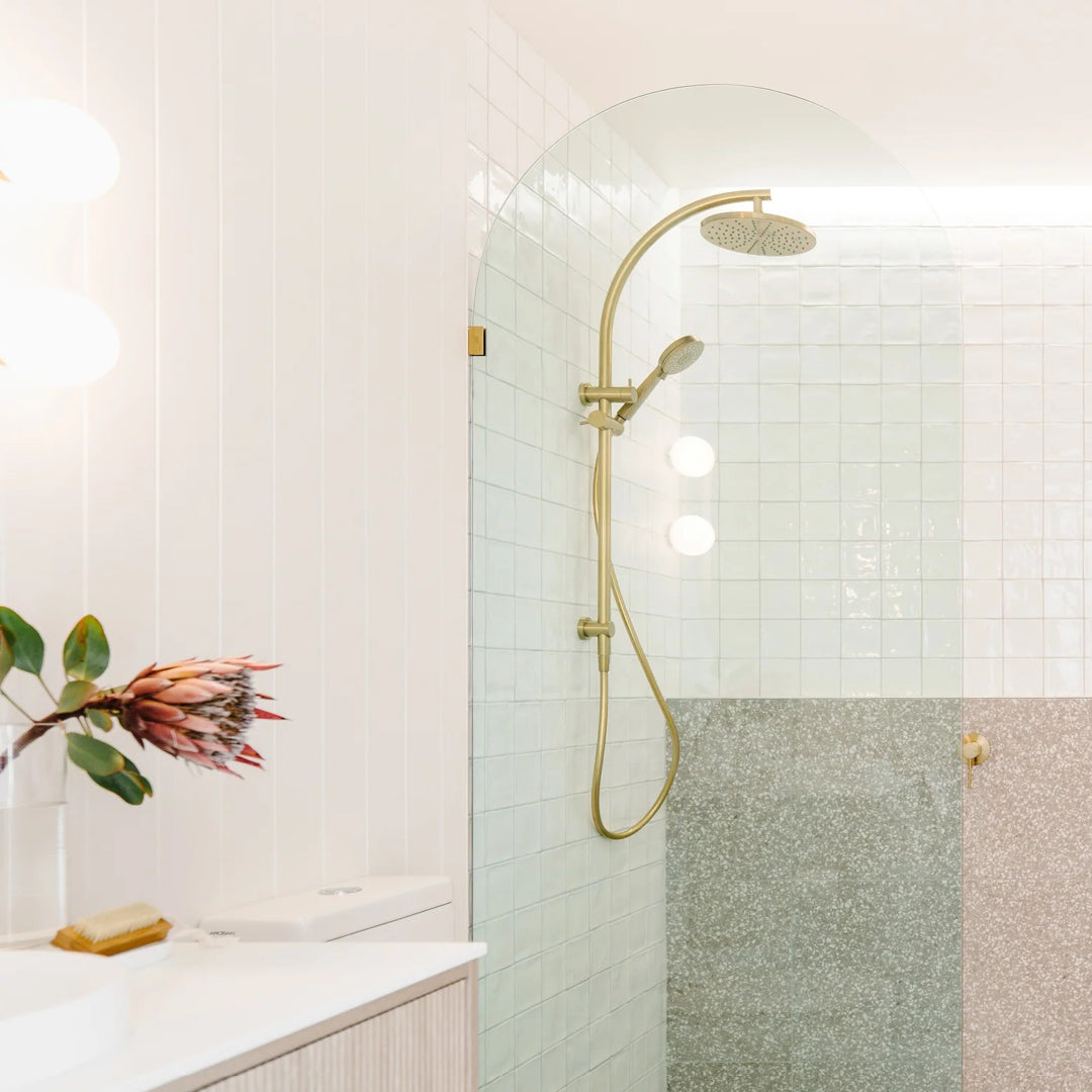 Arch Shower Screens – Future Glass