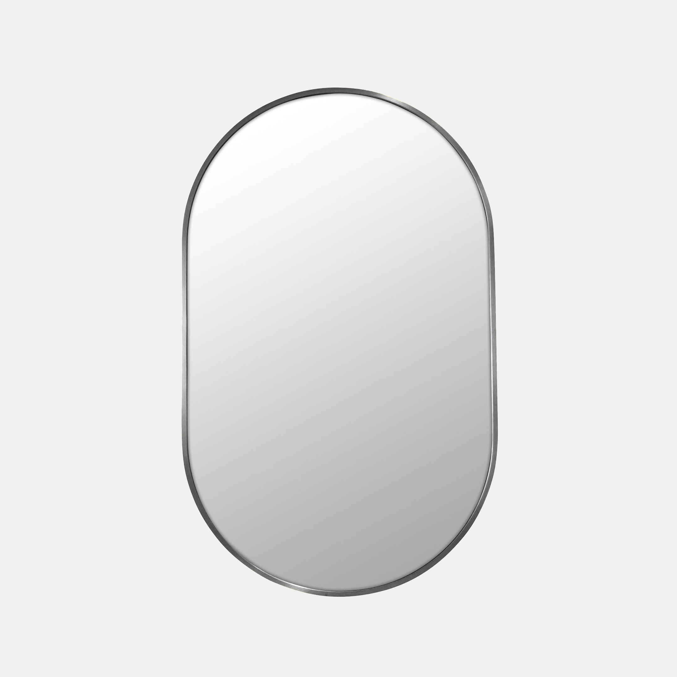 Brushed Nickel Mirrors – Future Glass