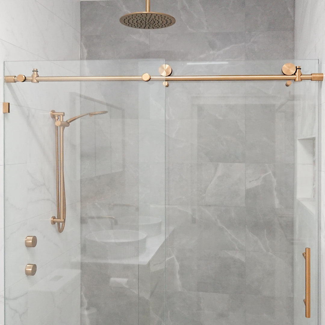 Sliding Shower Screens – Future Glass