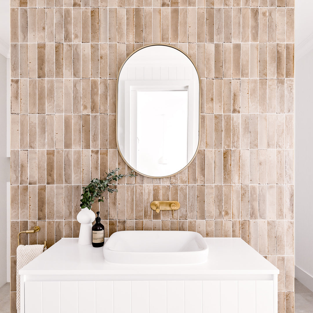 Pill Mirrors – Future Glass