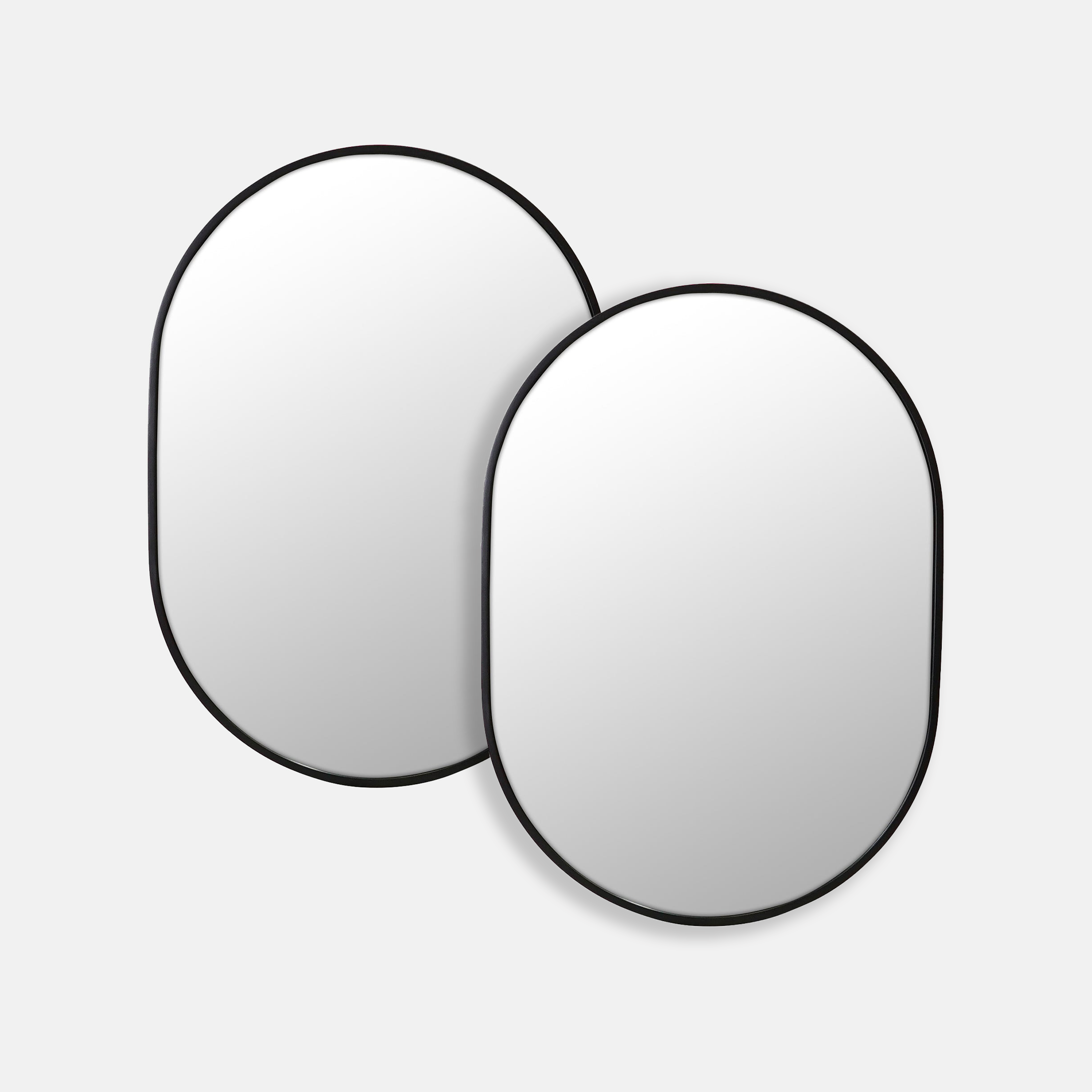 Twin Pack - Inara Pill Mirror | 700 x 500 – Future Glass