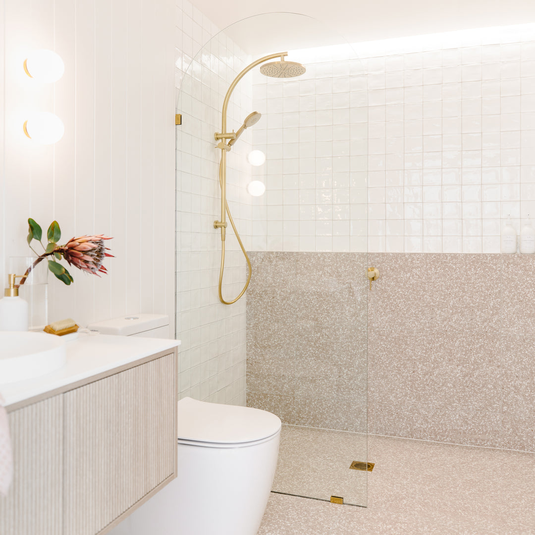 Arch Shower Screens – Future Glass